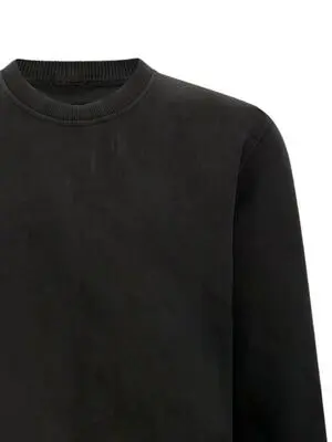 RIVIERA Brushed-cotton Sweatshirt