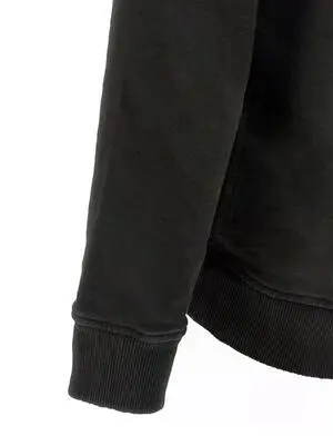 RIVIERA Brushed-cotton Sweatshirt