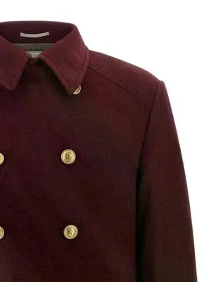 Brunello Cucinelli Double-breasted Coat