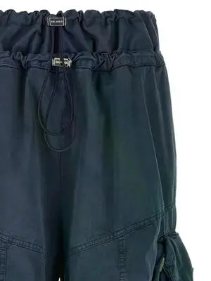 Attico Draped Parachute Cargo Pants