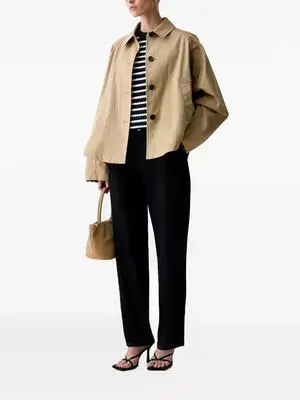 Dkny Straight-leg Jeans