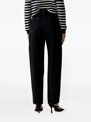 Dkny Straight-leg Jeans