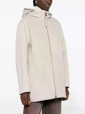 Moncler Hemiptere Hooded Jacket