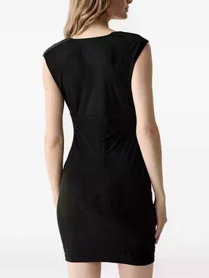 Guess Draped Mini Dress