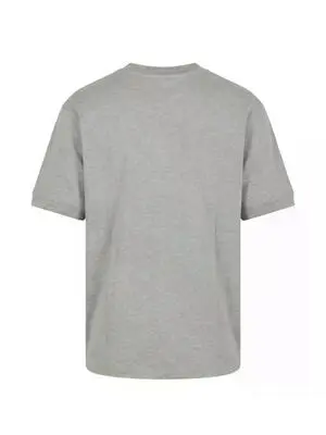 Off-White Logo-print Cotton T-shirt
