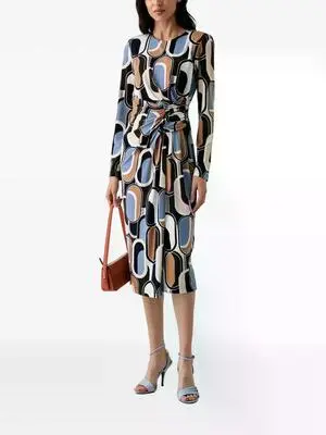 Joseph Ribkoff Long Sleeve Day Dresses