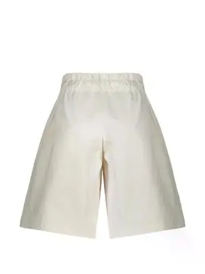 Red Valentino Drawstring-waist Elasticated Shorts