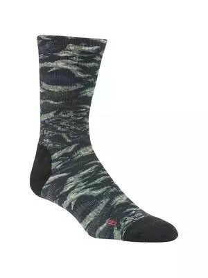 REEBOK Crossfit Printed Socks - Black