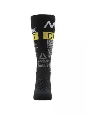 REEBOK X Crossfit Crew Socks - Black