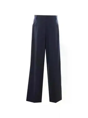 A.p.c. Ginny Zip-up Flared Trousers
