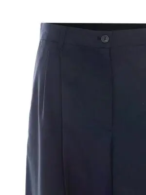 A.p.c. Ginny Zip-up Flared Trousers