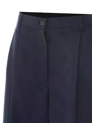 A.p.c. Ginny Zip-up Flared Trousers