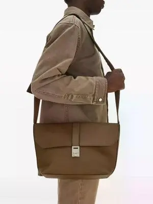 Ferragamo Printed Bags For Men