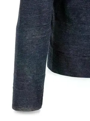 RIVIERA Melange V-neck Cardigan