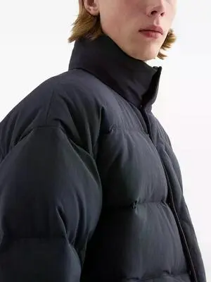 JIL SANDER Quilted Down Coat