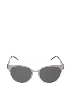 Saint Laurent Aged Cat-eye Sunglasses