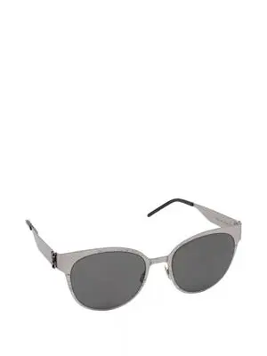 Saint Laurent Aged Cat-eye Sunglasses
