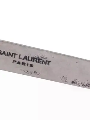 Saint Laurent Aged Cat-eye Sunglasses