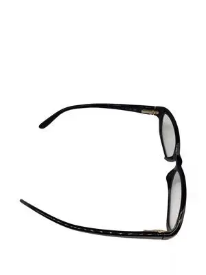 TOM FORD 2020s Icon Oval Frame Glasses