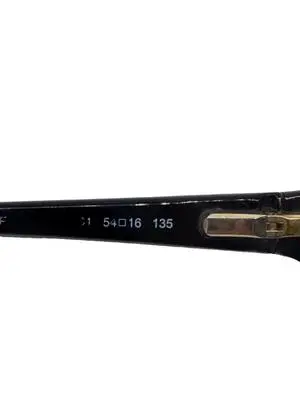 TOM FORD 2020s Oval Frame Eyeglasses