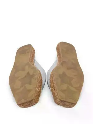 JIMMY CHOO Nadene Embellished Espadrilles