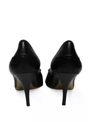 Gucci Bamboo Tassel Loafer Pumps