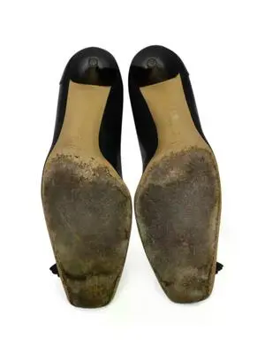 Gucci Bamboo Tassel Loafer Pumps