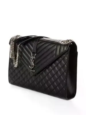 Saint Laurent Envelope Chain-strap Shoulder Bag