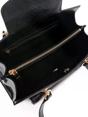 Moschino Logo-plaque Shoulder Bag