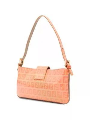 Fendi 2000s Baguette Shoulder Bag
