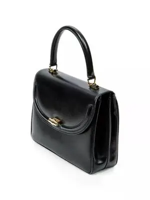 Gucci Leather Tote Bag