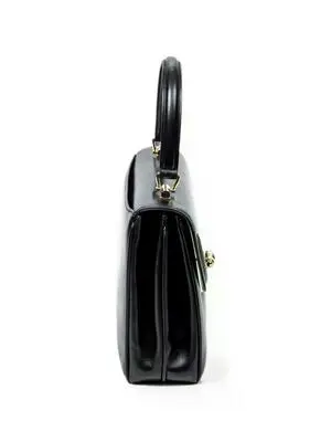 Gucci Leather Tote Bag