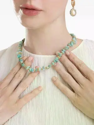 Gas Bijoux Aloha Beaded Necklace