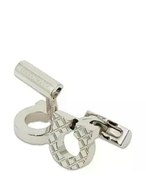 FERRAGAMO Gancini Cufflinks