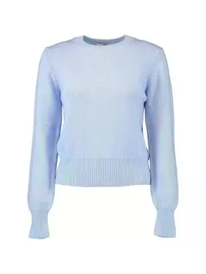 Misha Collection Cashmere Sweater - Blue