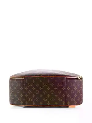 LOUIS VUITTON Packall Handbag Monogram Canvas Pm Travel Bag - Brown