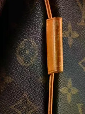 LOUIS VUITTON Packall Handbag Monogram Canvas Pm Travel Bag - Brown
