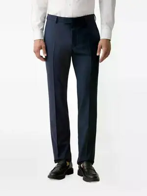 JOOP! Pressed-crease Tailored Trousers