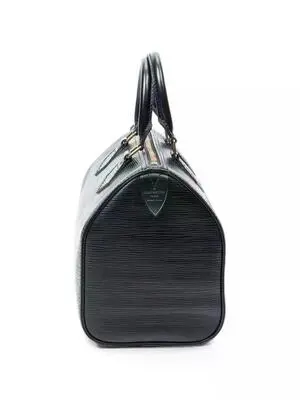 LOUIS VUITTON 25 Speedy Epi Leather Tote Bag