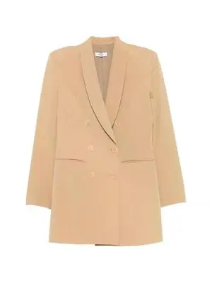 JIJIL Double-breasted Coat