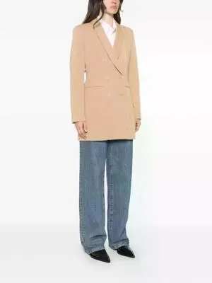 JIJIL Double-breasted Coat