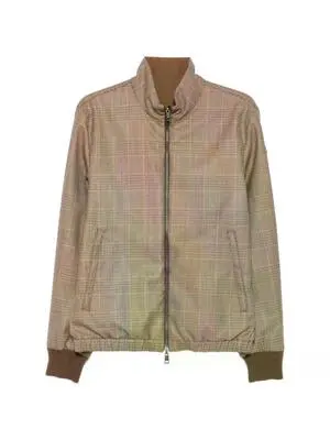 Checked Jackets For Men