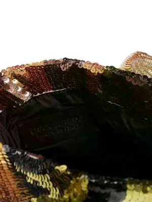 Dsquared2 Sequin-embellished Messenger Bag