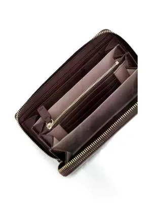 COCCINELLE Leather Zip-around Wallet