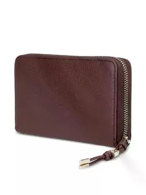 COCCINELLE Leather Zip-around Wallet