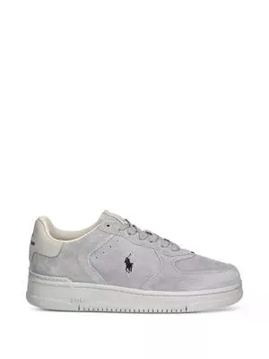 Polo Ralph Lauren Embroidered Sneakers For Men