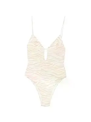 Mc2 Saint Barth Spaghetti Strap Swimsuits