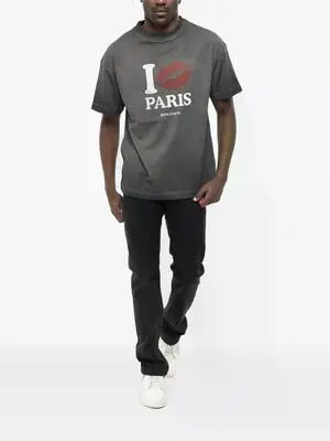Palm Angels Logo-print Cotton T-shirt