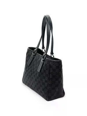 Gucci Small Monogram Tote Bag