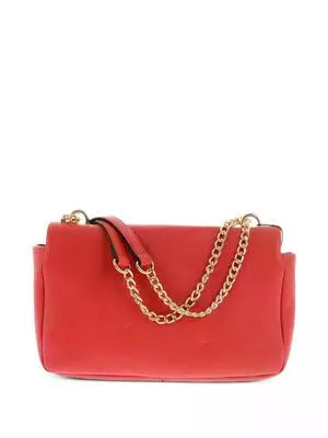 Moschino Logo-detail Shoulder Bag